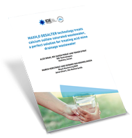 Download MAXH2O Desalter Technology - an Innovative Solution for Brine Minimization Whitepaper